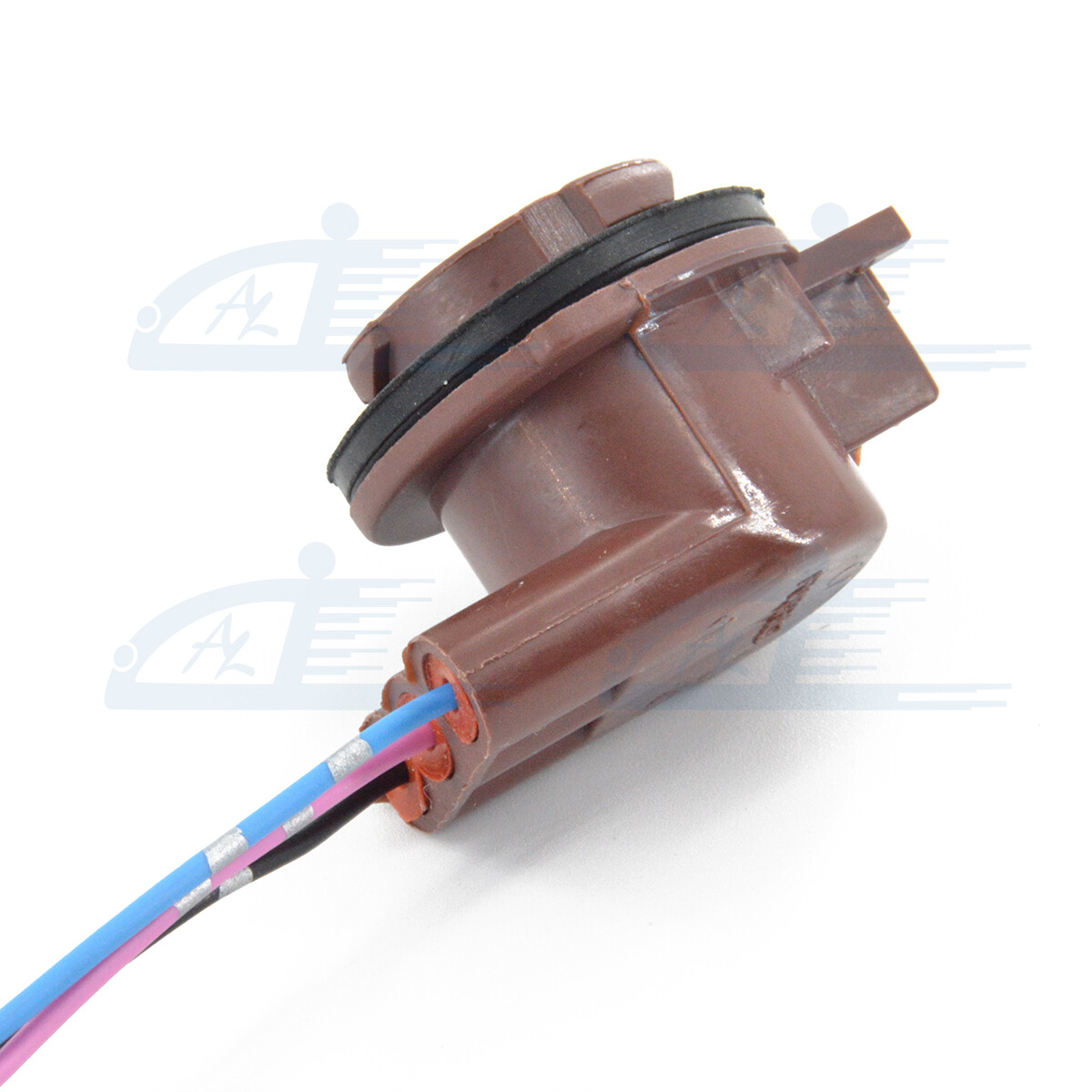 2pc 3757 4057 3157A 3157NA Bulb Socket Harness Wire Plug Turn Signal ...