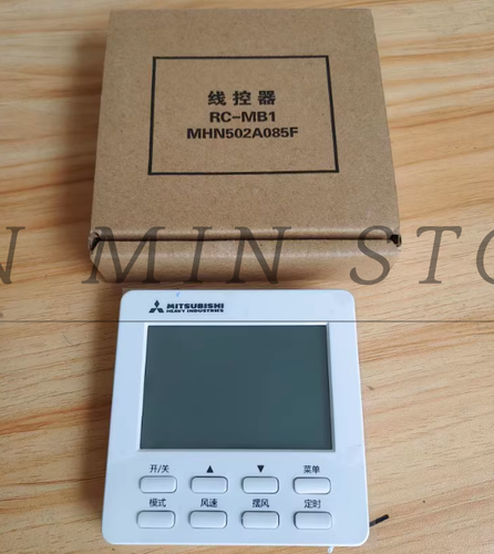 1X air conditioning wire controller RC-MB1 two core button | eBay