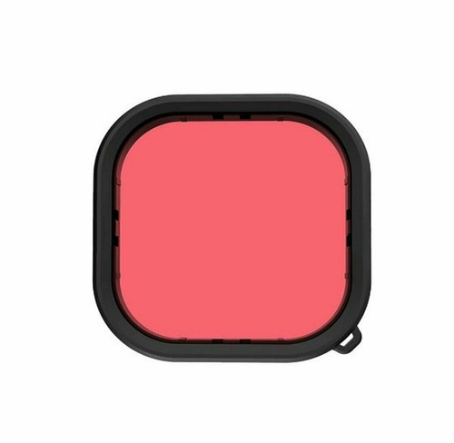Waterproof Case Pink Lens Filter for GoPro HERO 12 11 10 9 Black | eBay