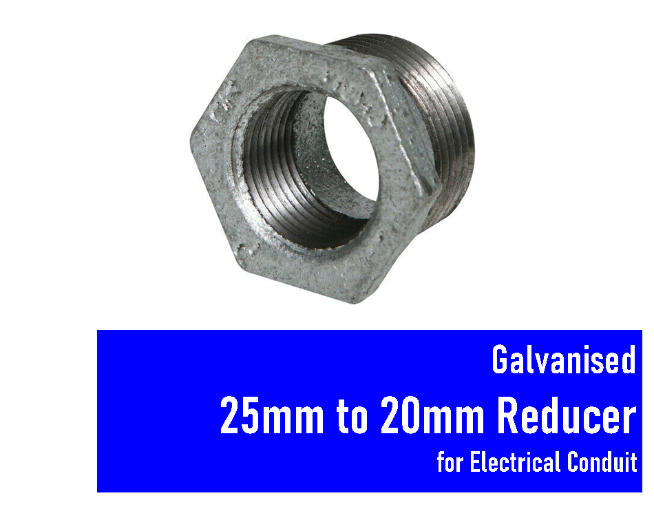 Electrical Conduit Reducer