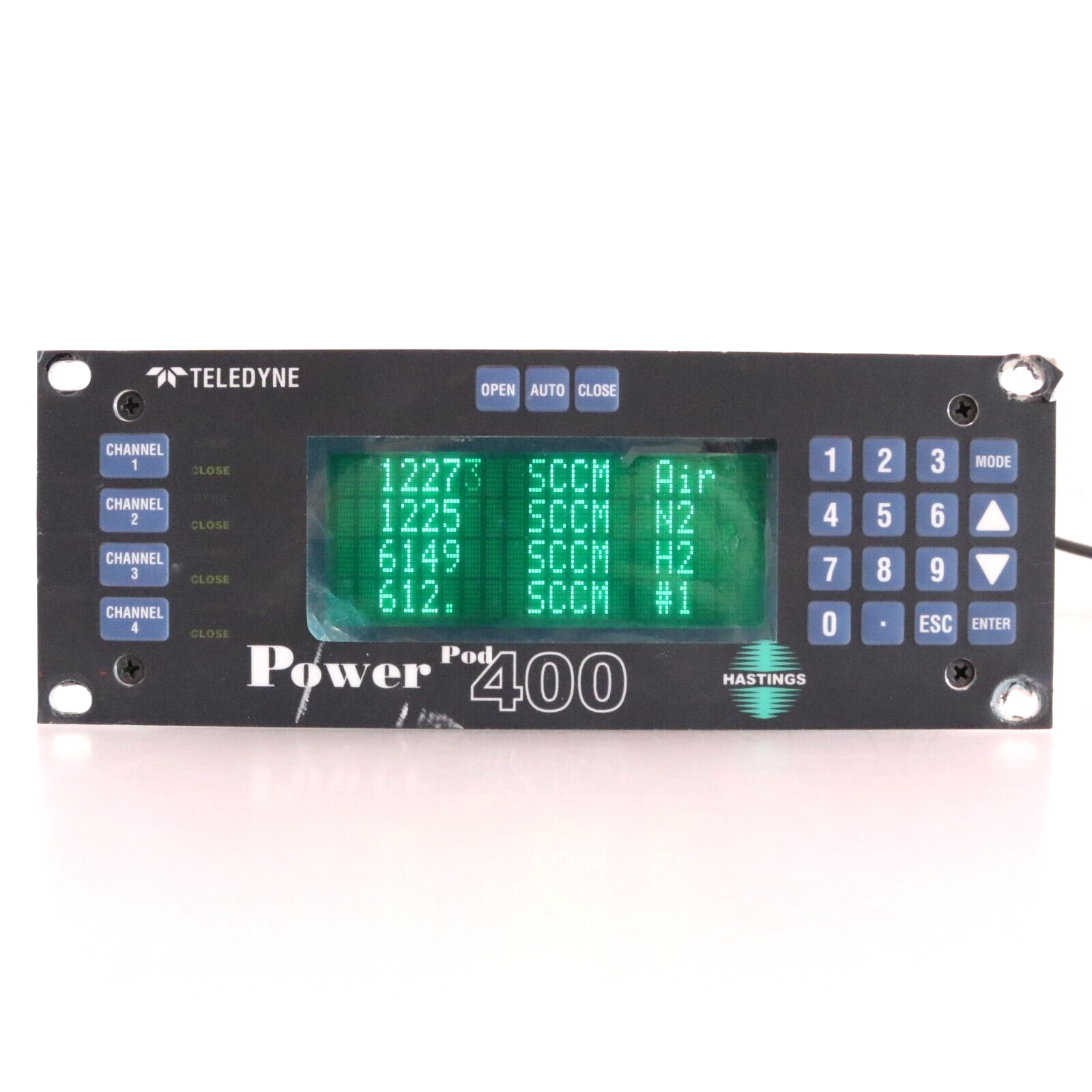 TELEDYNE POWER POD 400 POWER SUPPLY THPS-400-115 for sale online | eBay