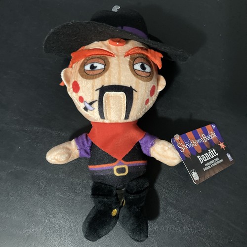 Showdown Bandit - Bandit Collectible Plush New 812241032081| eBay