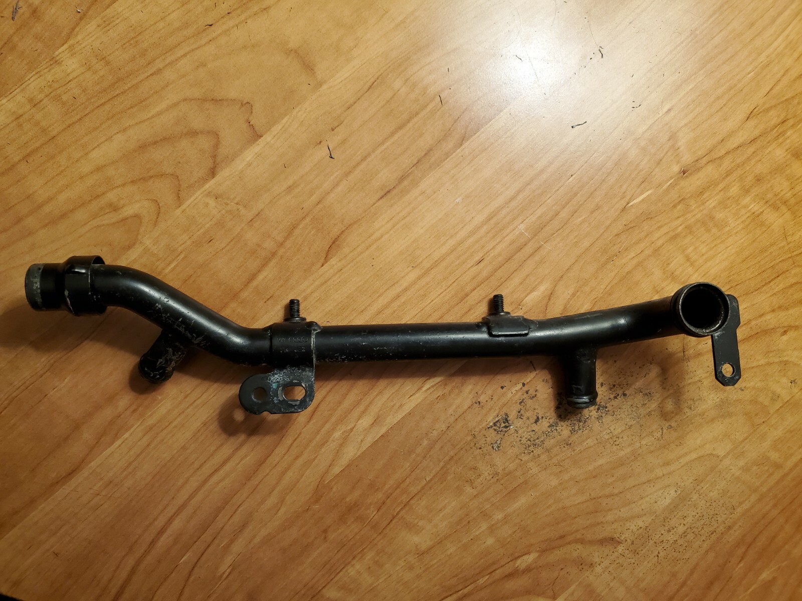 VW AUDI 2.0T FSI ENGINE COOLANT LINE OEM A3 A4 TT PASSAT JETTA GTI ...