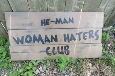 Posters Of Women Haters Club