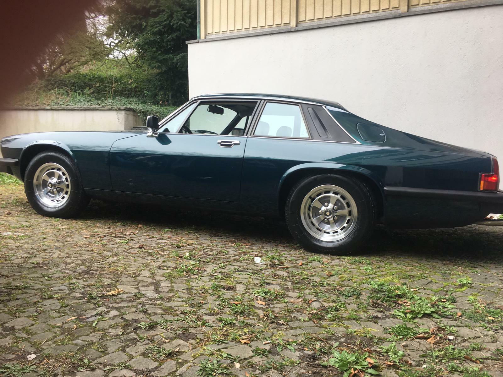 4x Jaguar XJ Series 1-3, XJS Kent Design Wheels 6x15 | Aluminum | One ...