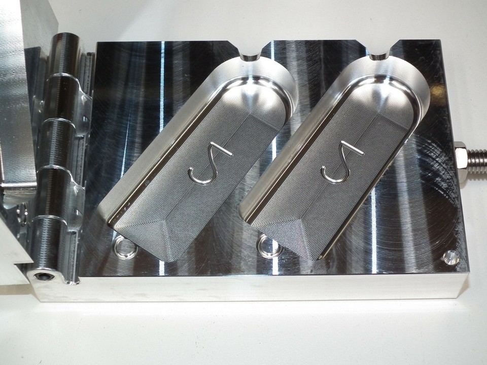 Rock Cod Sinker molds 16 to 80oz Deep Drop 1lb-5lb Single Production ...