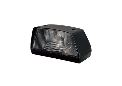 Narva Trailer Light Number Plate 86190BL | eBay