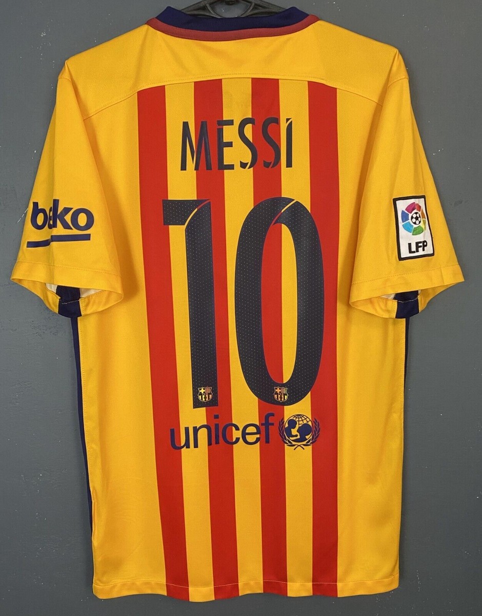 Leo Messi 2015