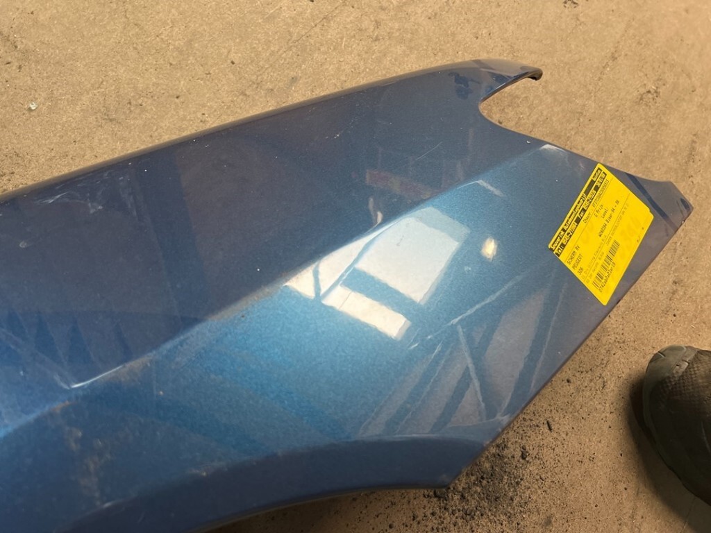 AILE AVANT DROITE Peugeot 306 (7A/C/S) Hatchback 1.9 DT (XUD9TE-L(D8A ...