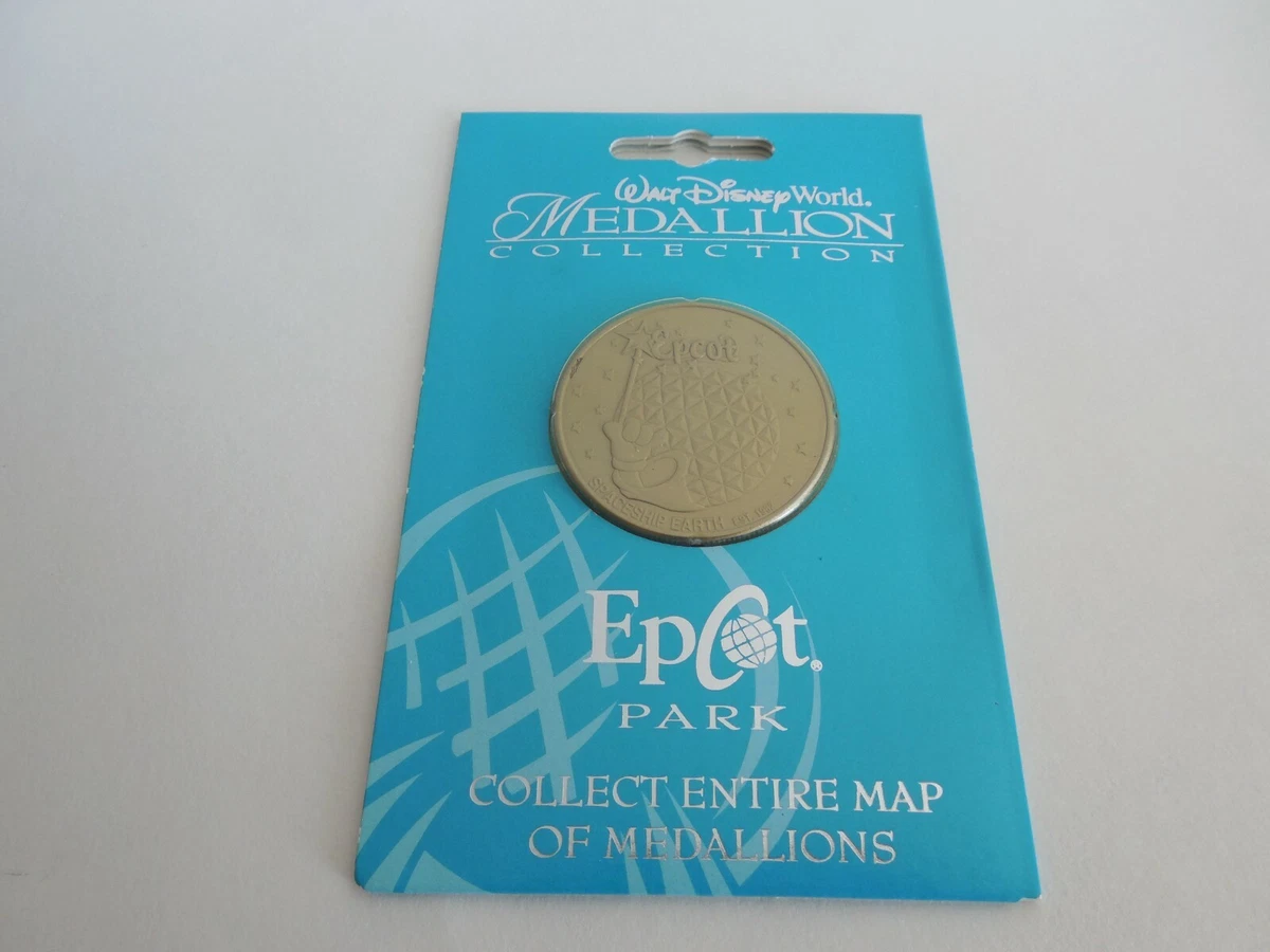 Epcot Spaceship Earth Layout