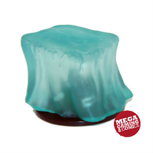 Pathfinder Miniatures Quivering Cube #42 Rusty Dragon Inn | eBay