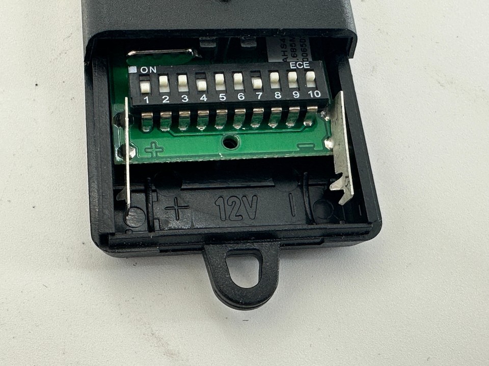 Bernal 40 Mhz Handsender Drücker Fernbedienung Funktaster Funk ...