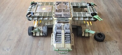 1990 GI Joe GENERAL Figure Vehicle Playset Hasbro ARAH Original Vintage ...