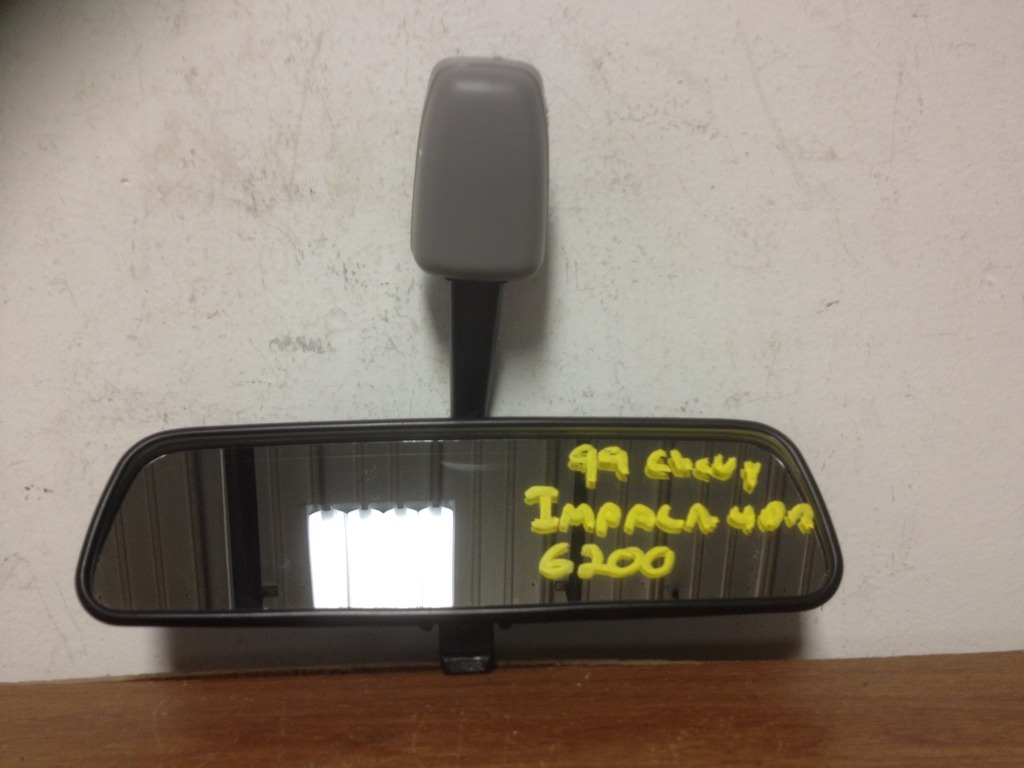 1999 CHEVROLET IMPALA REAR VIEW MIRROR | eBay