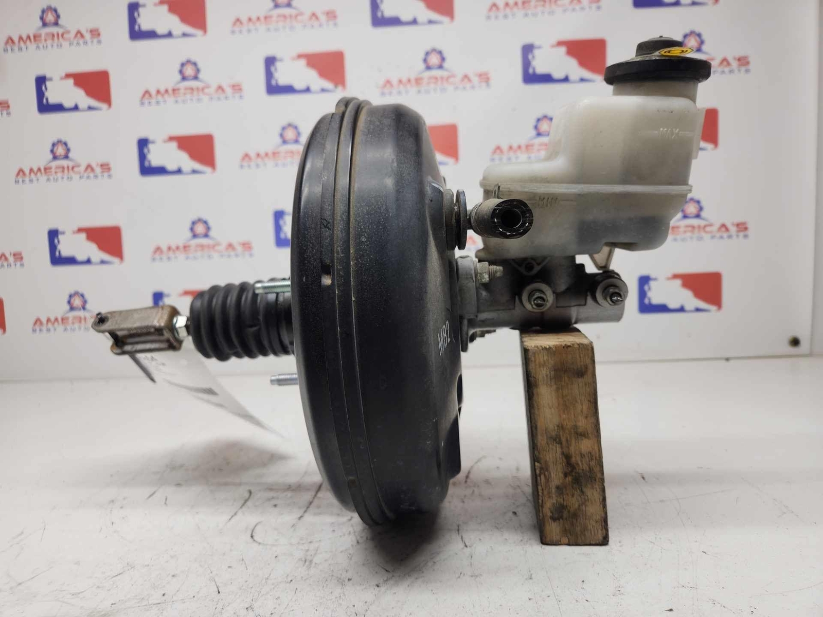 Power Brake Booster TOYOTA RAV-4 06 07 08 09 10 11 12 | eBay