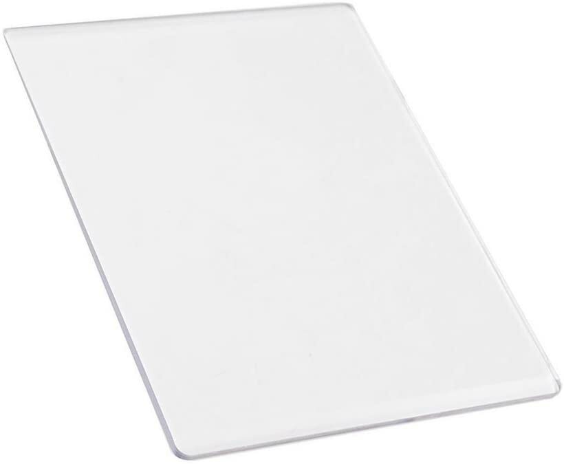 C PLATE for Cricut CUTTLEBUG - GENERIC replacement - embossing plate ...
