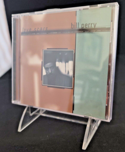 Bill Perry – Love Scars (CD) 1996, PointBlank Records | eBay
