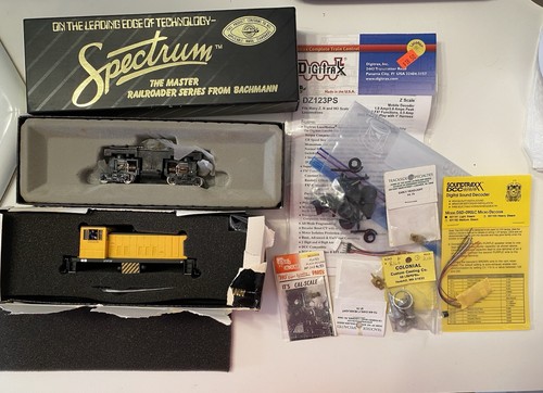 HO LOT Locomotive Engine Parts, spectrum untested motor | eBay