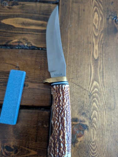 New Schrade Uncle Henry Fixed Blade 1100086 | eBay