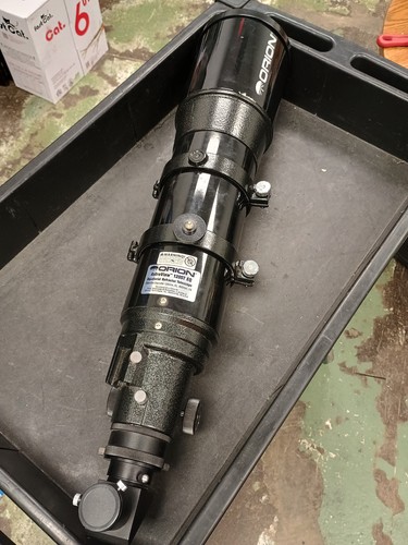 Orion Astroview 120ST optical tube only, 120mm Refractor | eBay