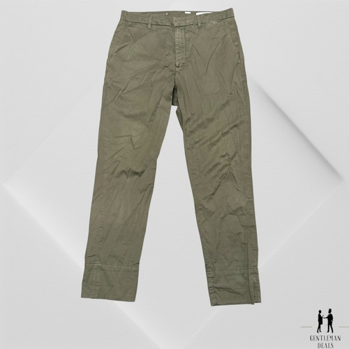 Hope By Ringstrand Soderberg Womens Pants 36IT 30x28 Cotton Tapered ...