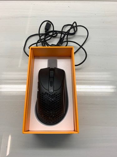Glorious Model D2 Wireless Ultralight RGB Gaming Mouse - Black (GLO-MS ...