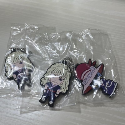 Hunter Hunter Rubber Mascot Vol.6 Silva Kikyo Figure Collectible ...