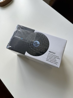 Compex Molecule Vibrating Massage Ball | eBay