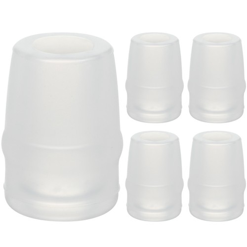 5 Pcs Bite Valve Replacement Nozzle Mouthpiece for Running Bottle ...