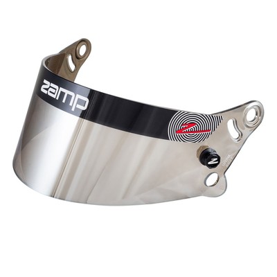 Zamp Helmet Shield HASZ20SM; Z-20 Silver Mirror for RZ42, RZ37, RZ70 ...