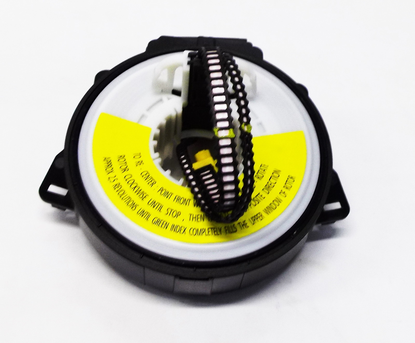 Genuine Holden New Clock Spring 4 Wire for VT Exec VY Non radio Button ...