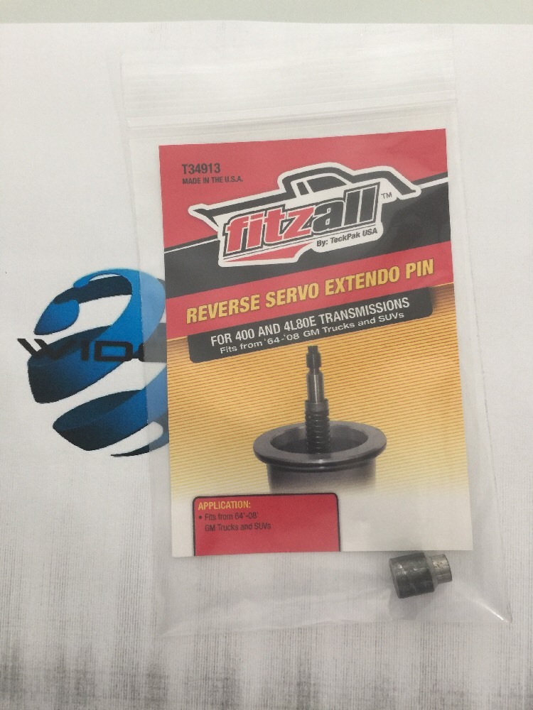 PIN EXTENDER REV SERVO 400/4L80E (TECKPAK) | eBay