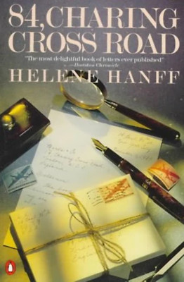 84, Charing Cross Road by Helene Hanff (1990) VERY GOOD 9780140143508| eBay