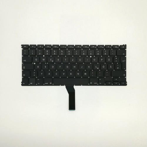 Germany German Keyboard With Backlight For Macbook Air 13" A1369 A1466 ...