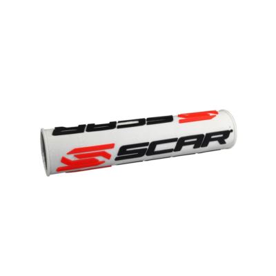 WHITE SCAR 22mm (7/8”) BAR PAD | eBay UK