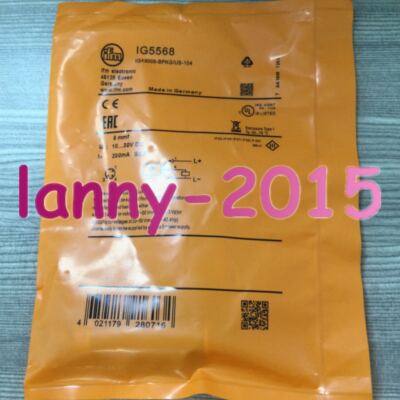 1PC NEW IG5568 sensor #LD | eBay
