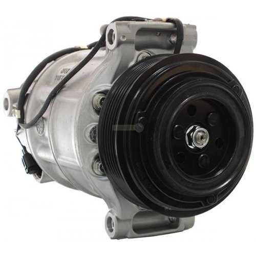 1*** KLIMAKOMPRESSOR C2D56291 NOUVEAU ORIGINAL SANDEN POUR LAND ROVER ...