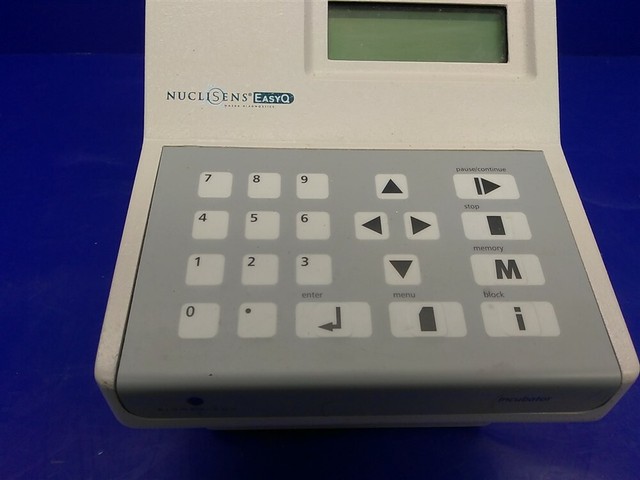 Biomerieux 285204 NUCLISENS EasyQ Incubator for sale online | eBay