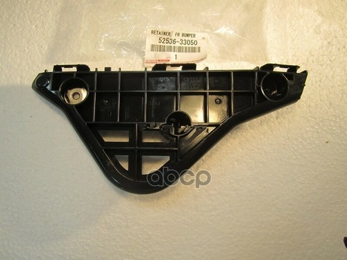 52536-33050 Toyota Retainer, front bumper side, lh 5253633050, New ...