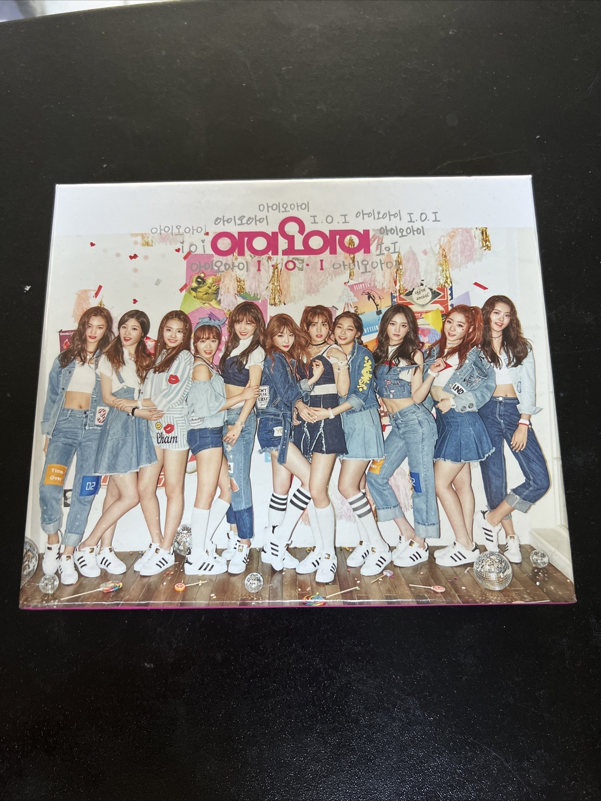 Kpop Ioi Special Edition Chrysalis Cd Album Preowned No Photocard | eBay