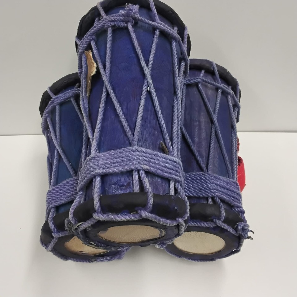 African drums/Ilu Bata/African Talking Drums | eBay