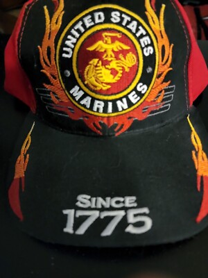 United States Marines Baseball Cap | eBay