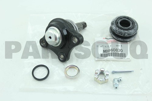 MB860830 Genuine Mitsubishi B/JNT KIT,FR UPR ARM | eBay