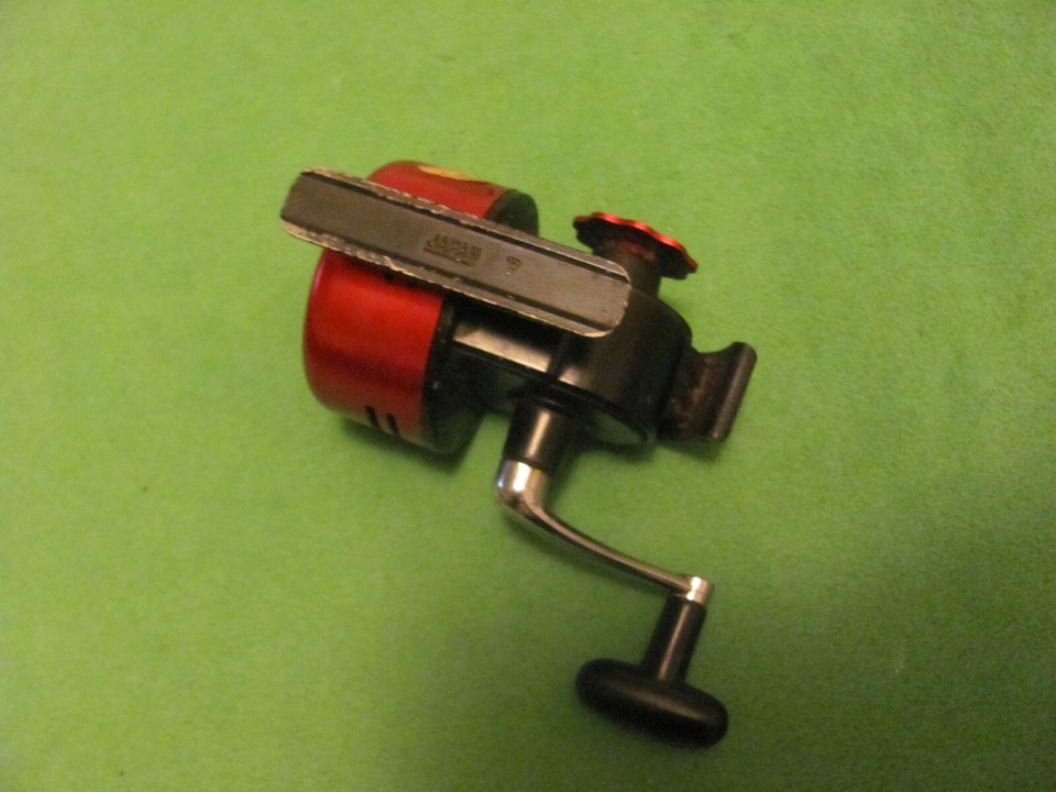 Vintage Kmart 400 Spin-Cast Reel. MADE IN JAPAN. | eBay