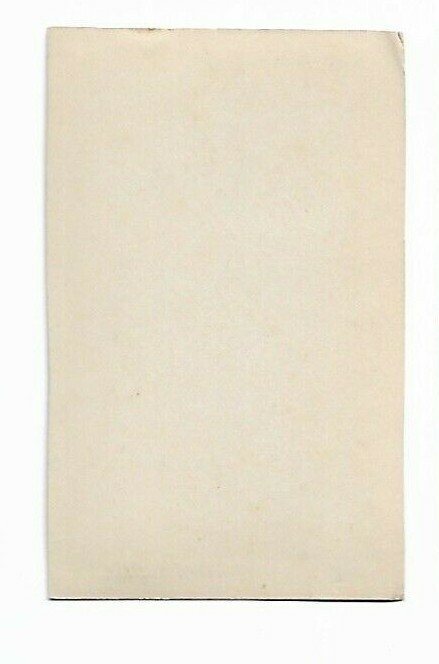 Vintage CDV - No Identificado Man- Foto Por Desconocido Fotógrafo (3633 ...