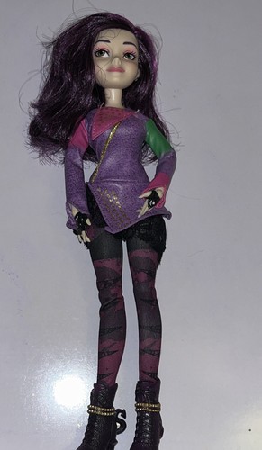 Hasbro Disney Descendants 2 Mal Isle of the Lost 11" Action Figure Doll ...