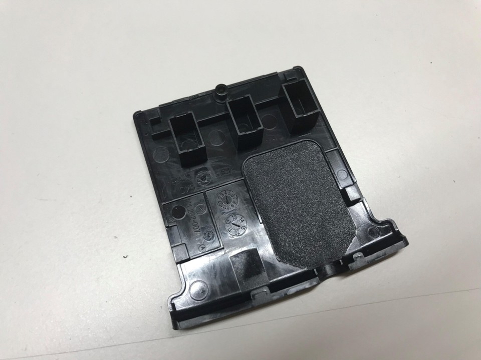 VERIFONE SAM Door Pin Pad Back Cover Grade B PPL282-007-01-A | eBay