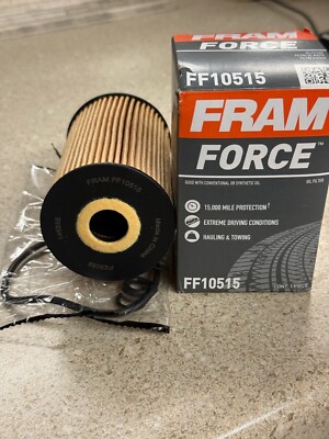 Fram Force FF10515 Oil Filter New | eBay