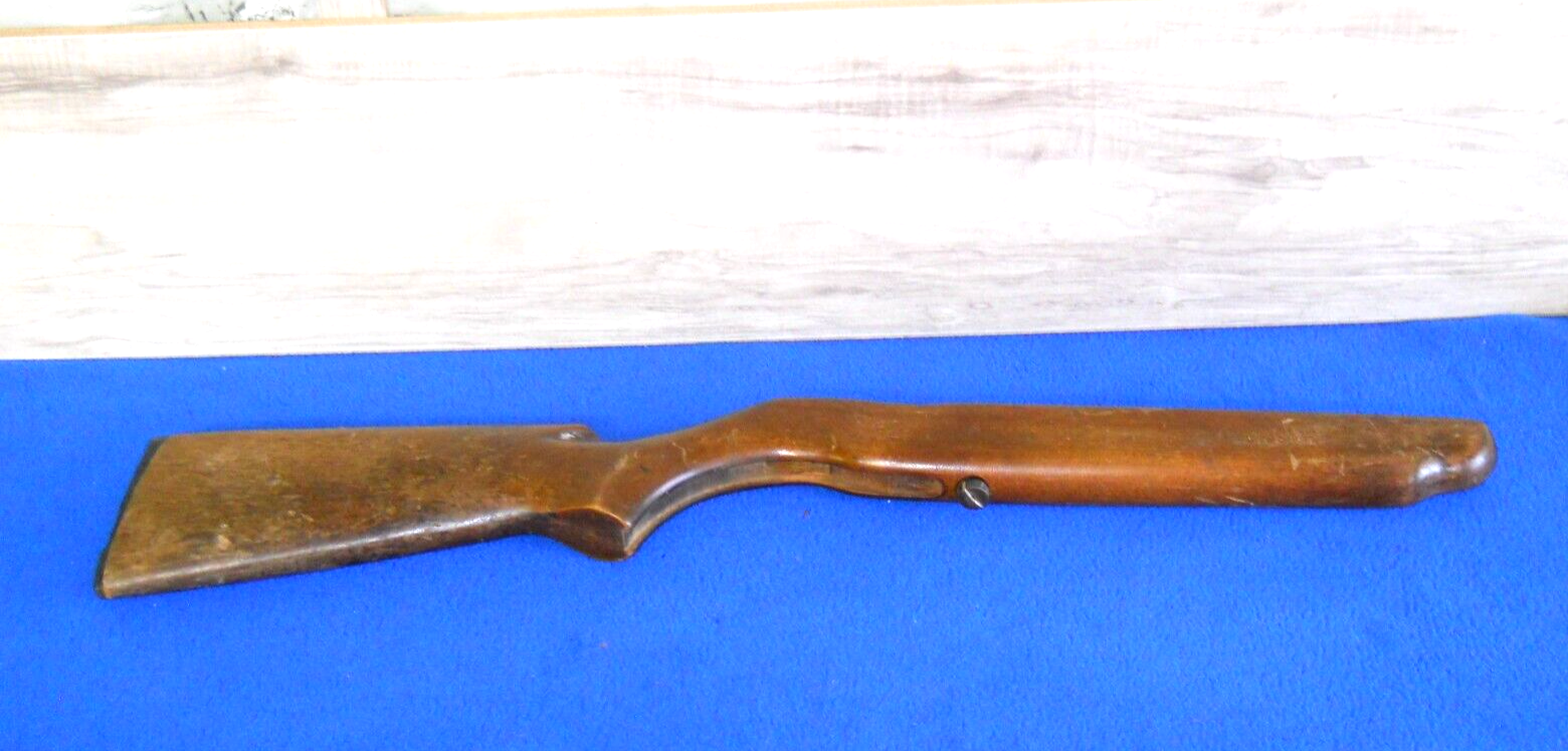 O.F. MOSSBERG Model 26C 22LR WOOD STOCK w/ TAKE DOWN SCREW #A1720 | eBay