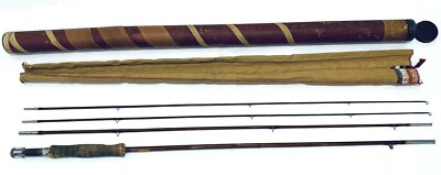 Rods - Vintage Shakespeare Split Bamboo
